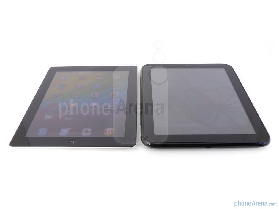 HP TouchPad vs Apple iPad 2 - PhoneArena