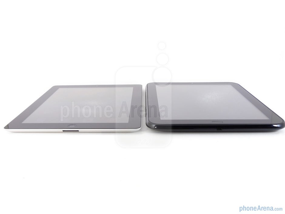 HP TouchPad vs Apple iPad 2 - PhoneArena