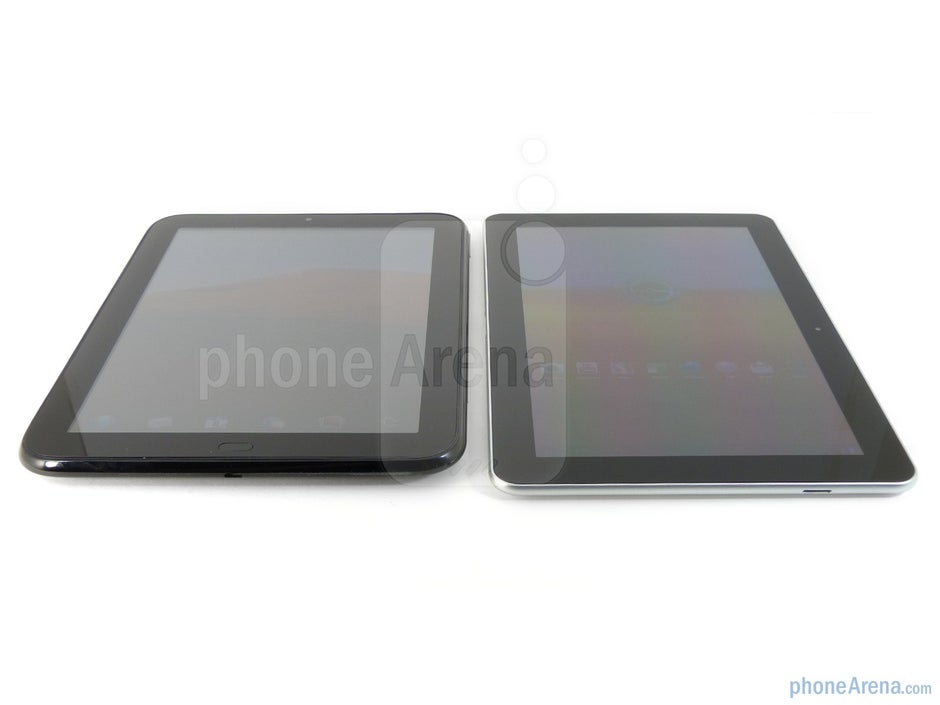 HP TouchPad vs Samsung Galaxy Tab 10.1 - PhoneArena