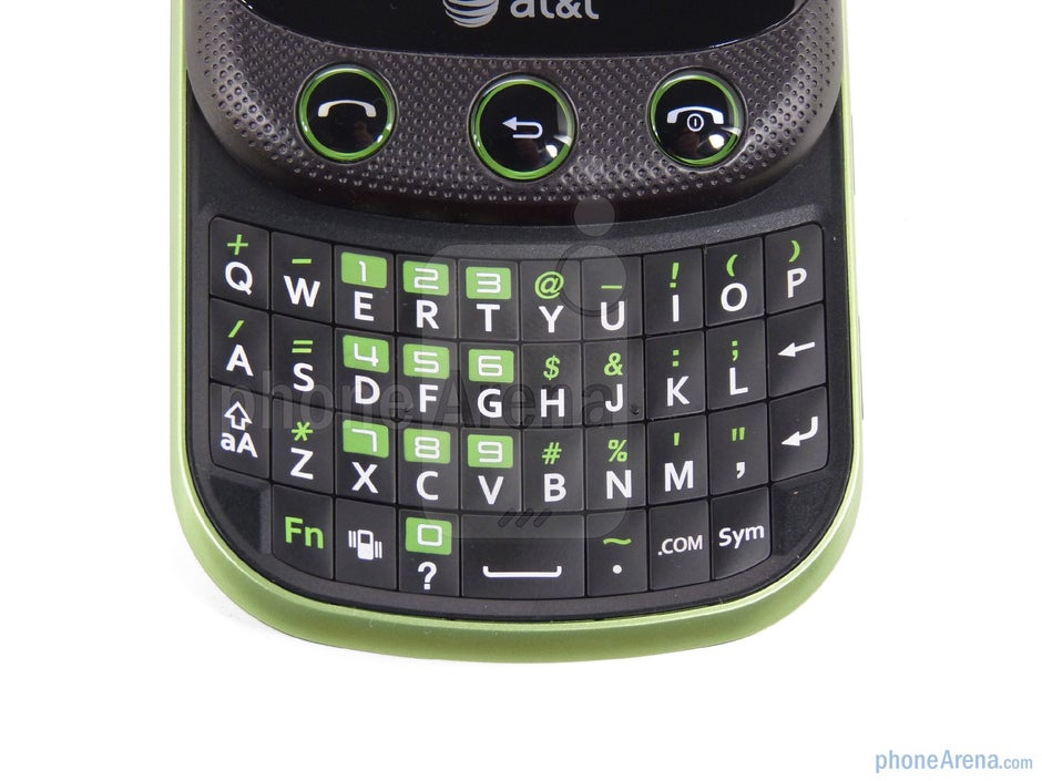 Pantech Pursuit II Review - PhoneArena