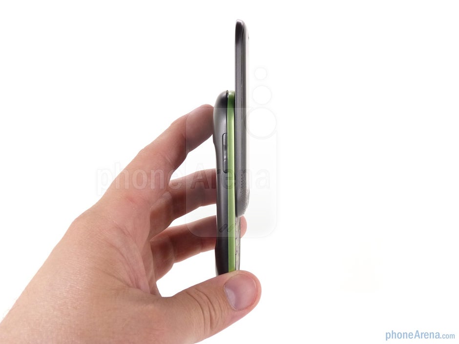 Pantech Pursuit II Review - PhoneArena