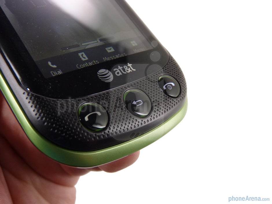 Pantech Pursuit II Review - PhoneArena