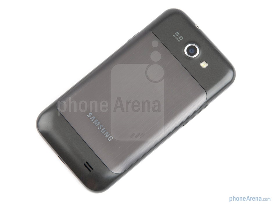 Samsung Galaxy R Preview - PhoneArena