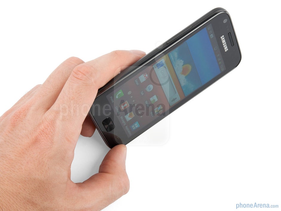 Samsung Galaxy R Preview - PhoneArena