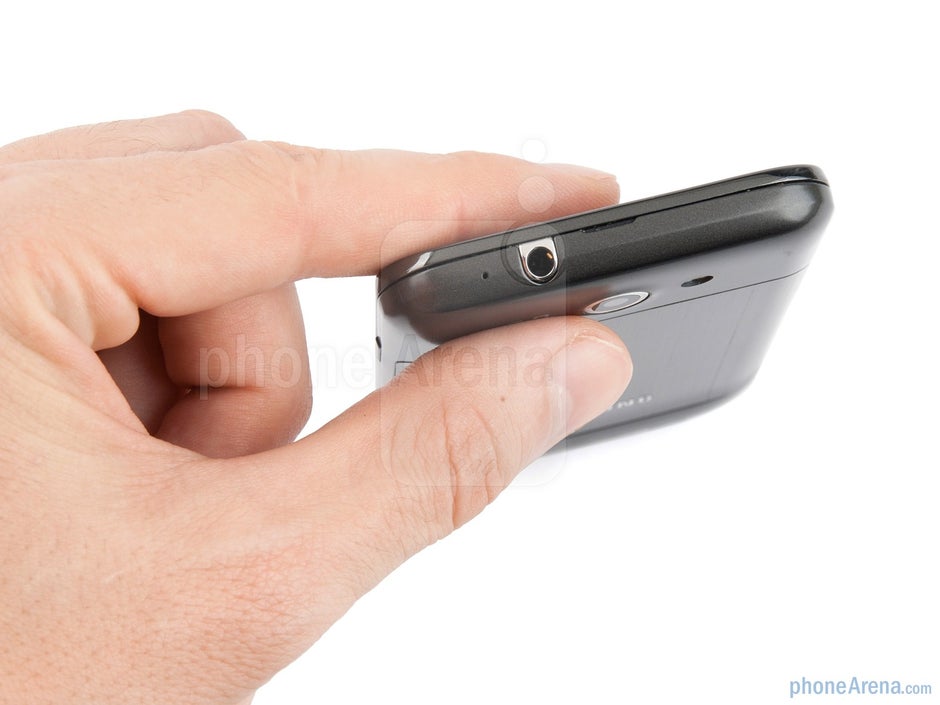 Samsung Galaxy R Preview - PhoneArena