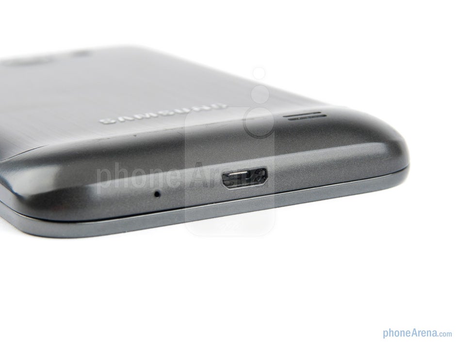 Samsung Galaxy R Preview - PhoneArena