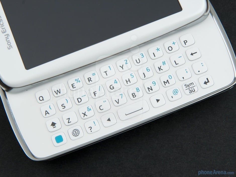 Sony Ericsson txt pro Review - PhoneArena