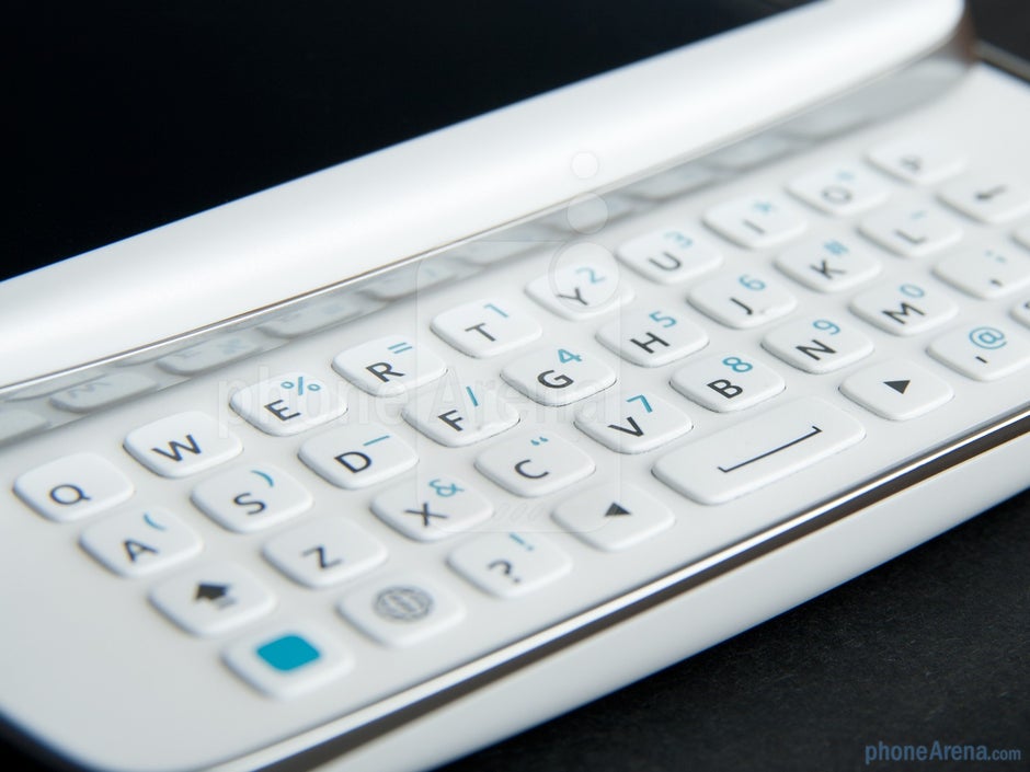 Sony Ericsson txt pro Review - PhoneArena