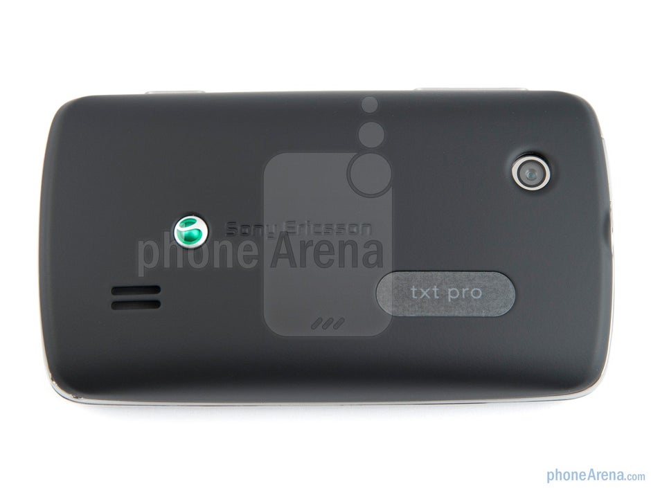 Sony Ericsson txt pro Review - PhoneArena