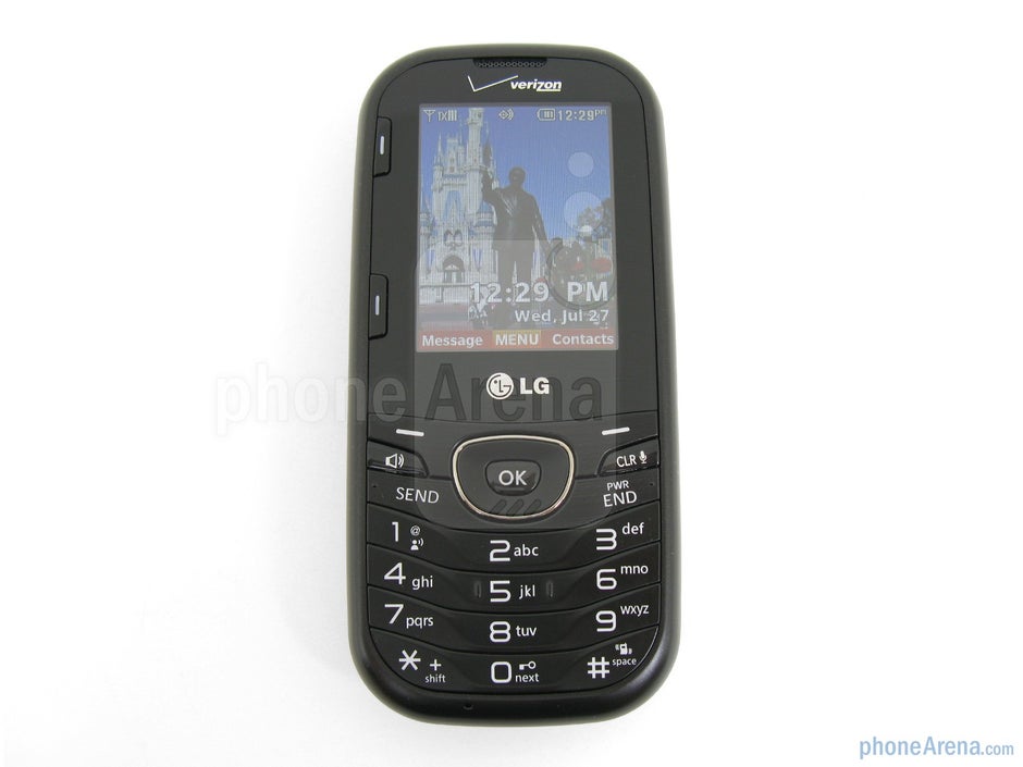 LG Cosmos 2 Review - PhoneArena