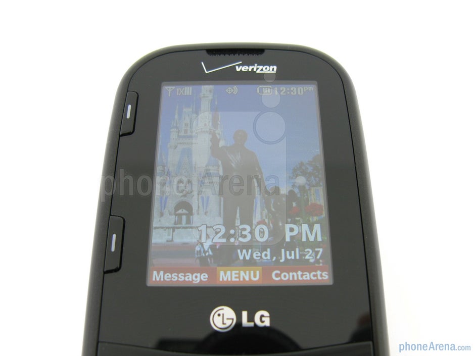 LG Cosmos 2 Review - PhoneArena