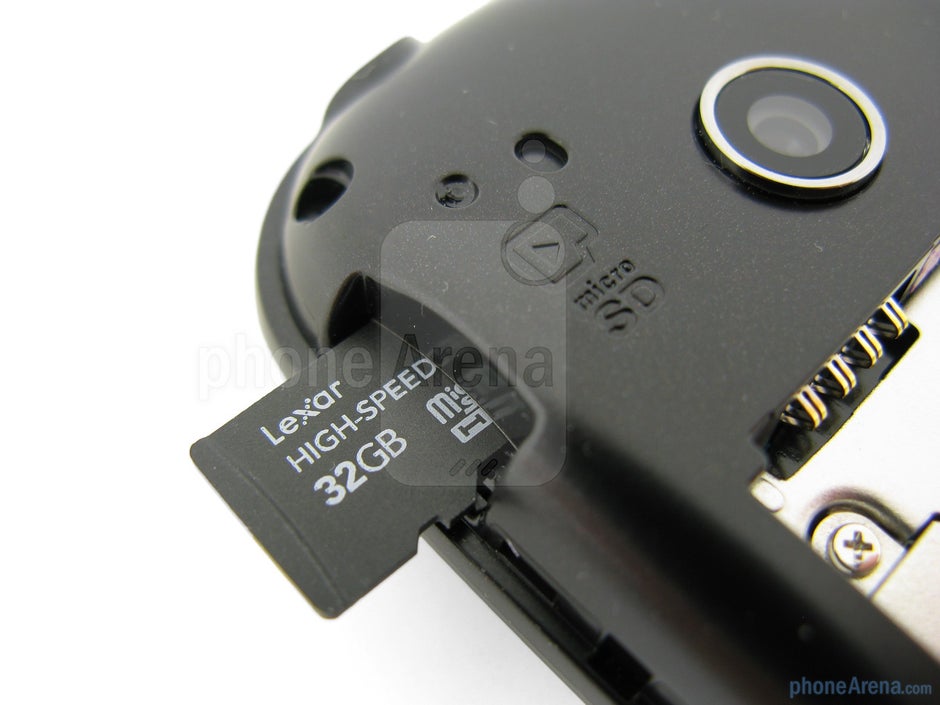 LG Cosmos 2 Review - PhoneArena