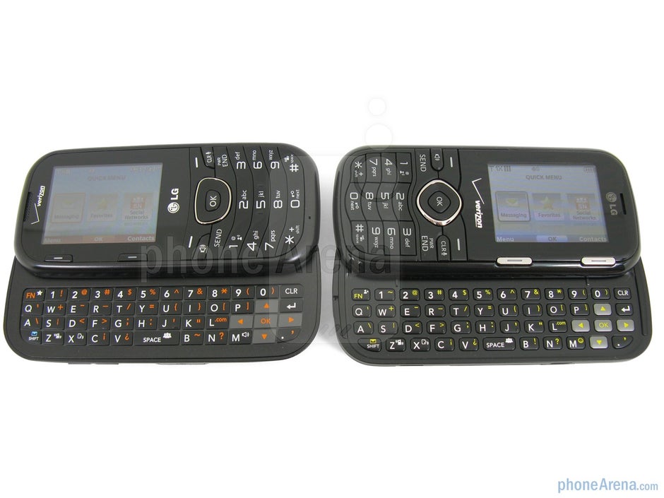 LG Cosmos 2 Review - PhoneArena