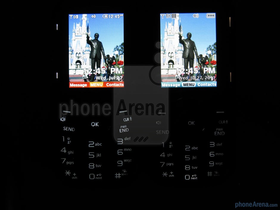 LG Cosmos 2 Review - PhoneArena