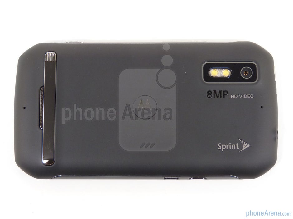 Motorola PHOTON 4G Review - PhoneArena