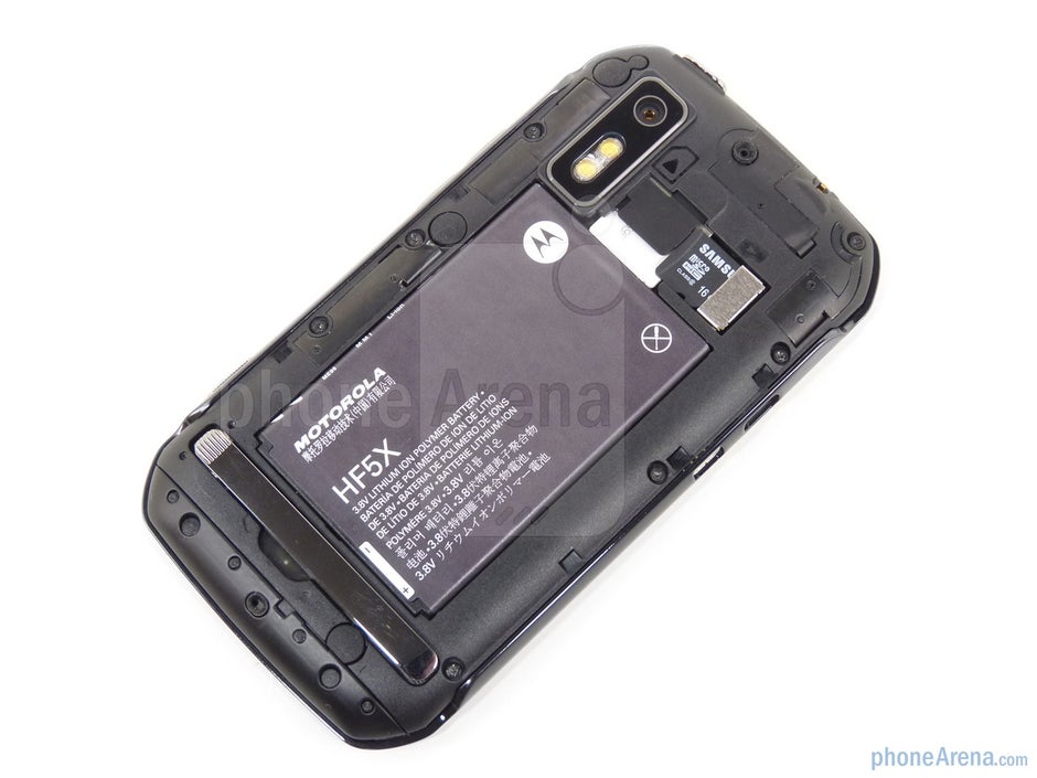 Motorola PHOTON 4G Review - PhoneArena