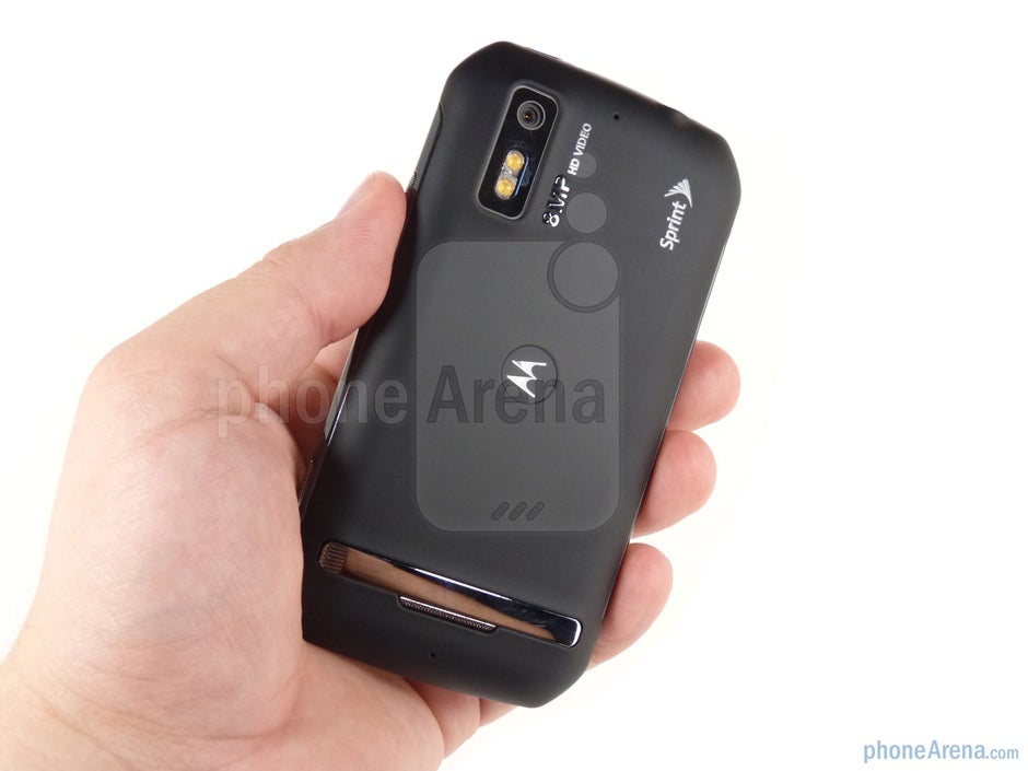 Motorola PHOTON 4G Review - PhoneArena