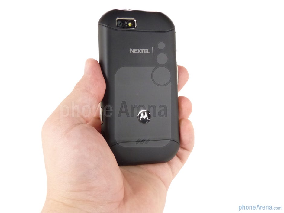 Motorola TITANIUM Review - PhoneArena