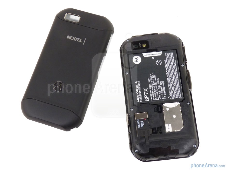 Motorola TITANIUM Review - PhoneArena