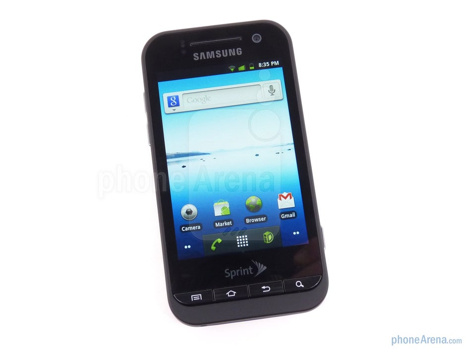 Samsung Conquer 4G Review - PhoneArena