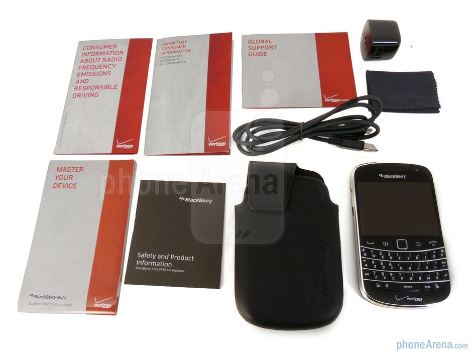 RIM BlackBerry Bold 9930 Review - PhoneArena