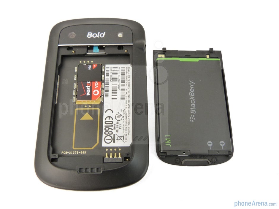 RIM BlackBerry Bold 9930 Review - PhoneArena