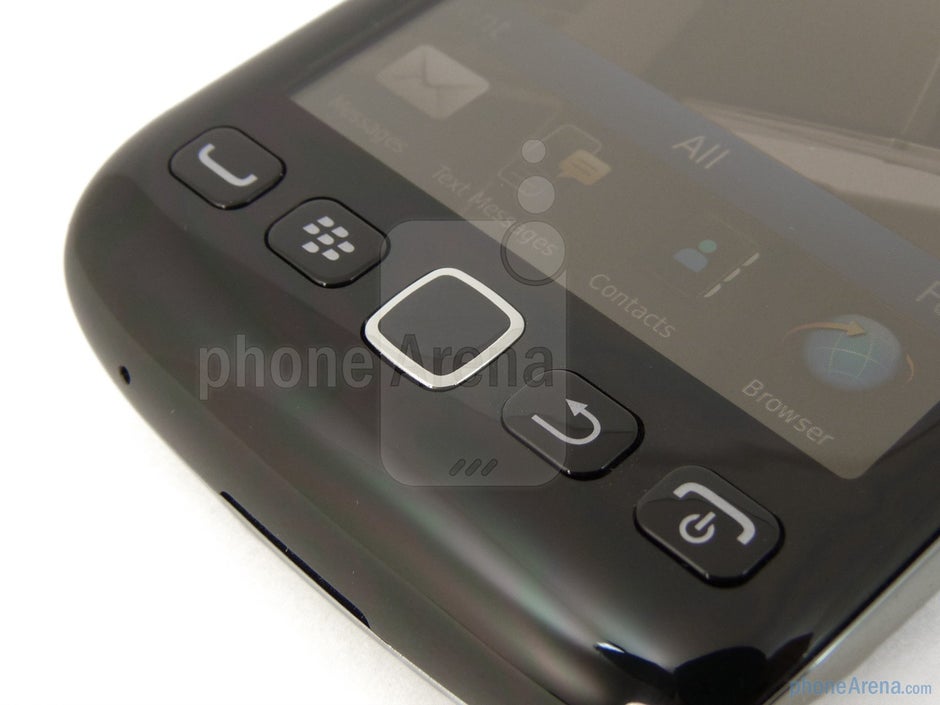 RIM BlackBerry Torch 9850 Review - PhoneArena