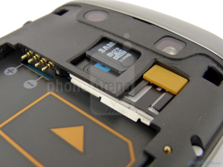 RIM BlackBerry Torch 9850 Review - PhoneArena