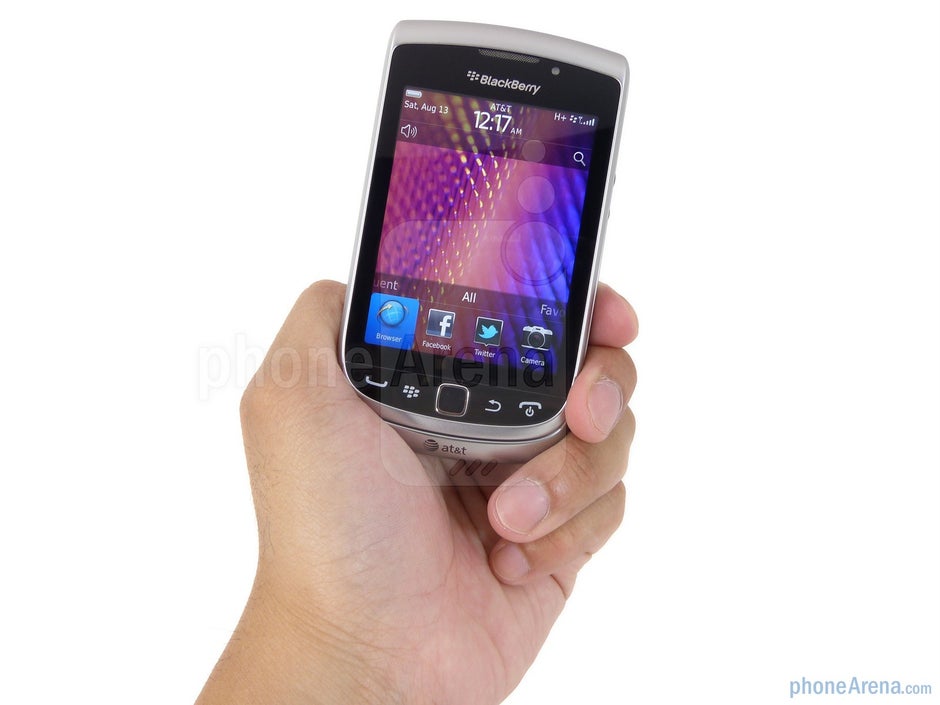 RIM BlackBerry Torch 9810 Review - PhoneArena