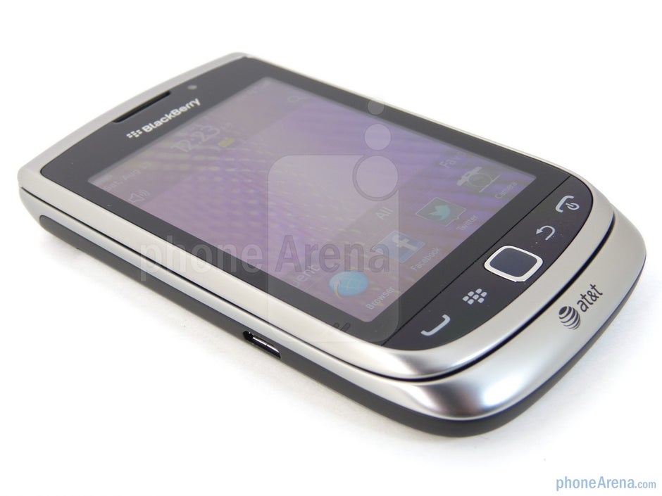 RIM BlackBerry Torch 9810 Review - PhoneArena