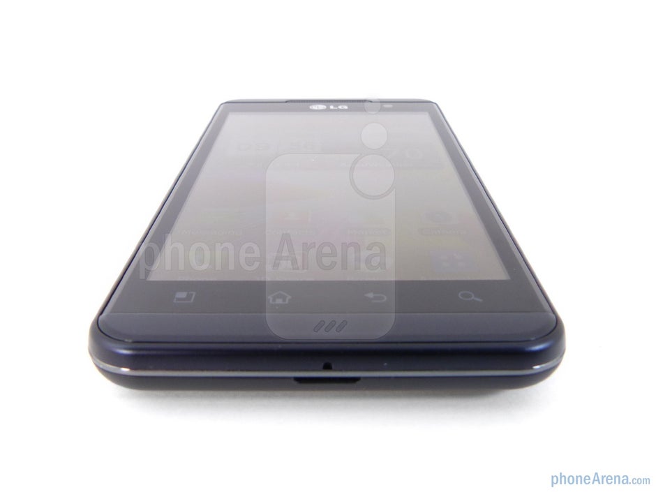 LG Thrill 4G Review - PhoneArena