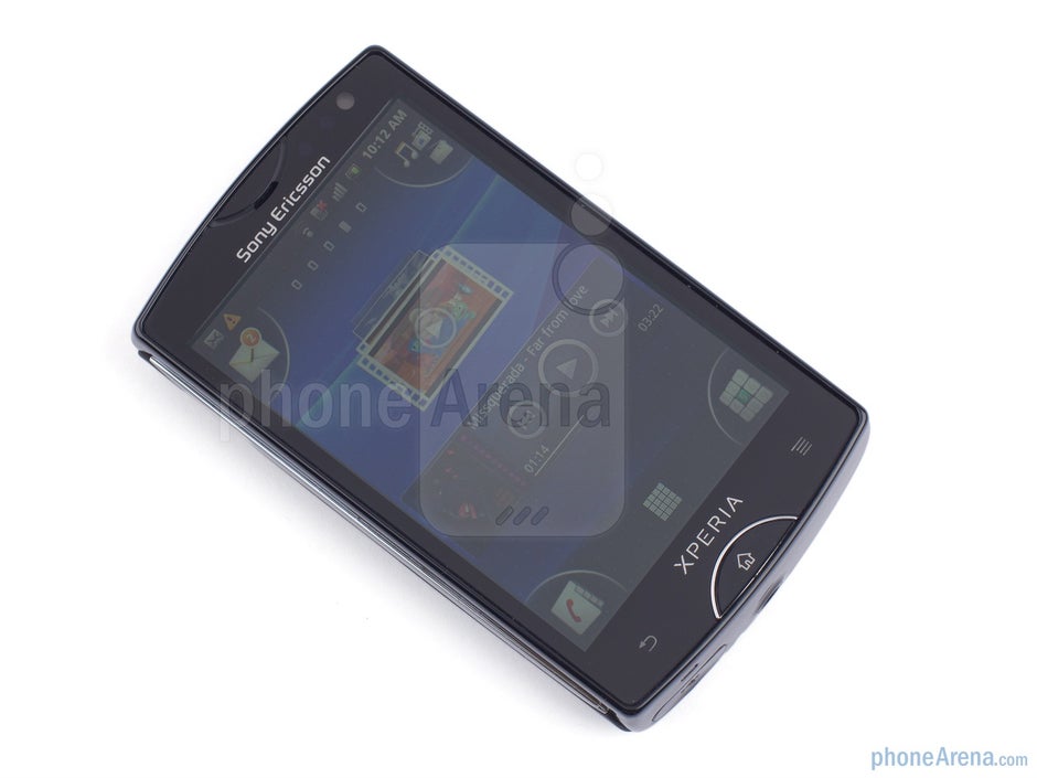 Sony Ericsson Xperia mini Review - PhoneArena