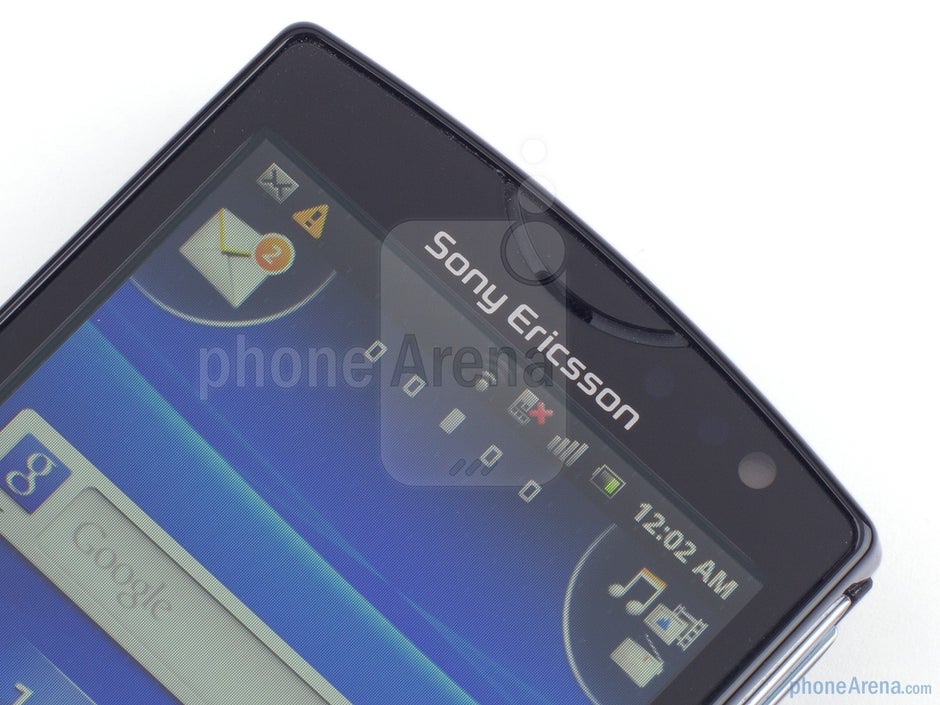 Sony Ericsson Xperia mini Review - PhoneArena