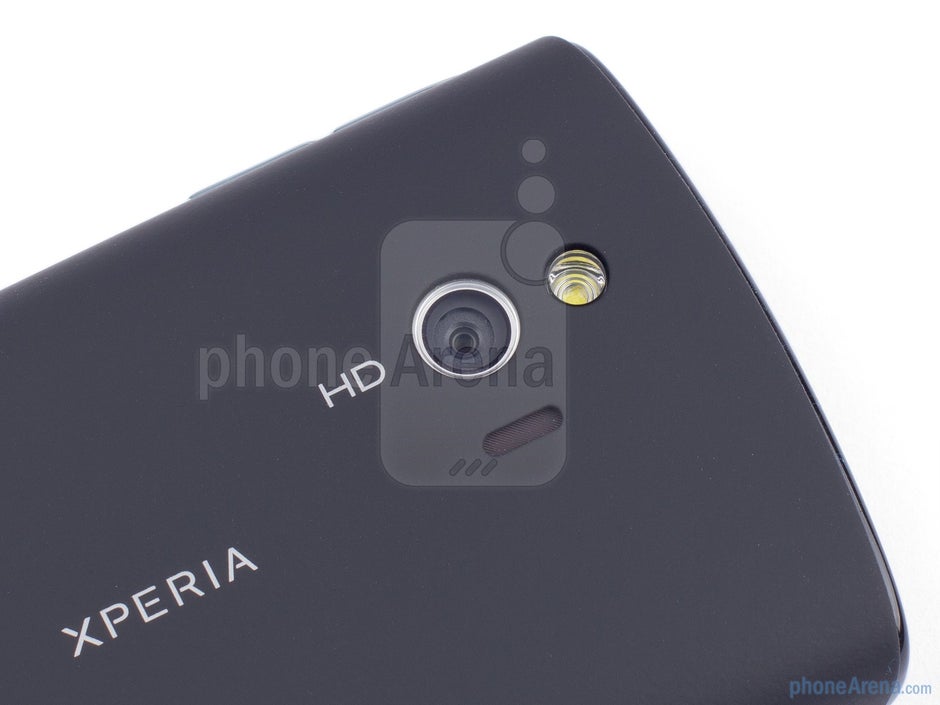 Sony Ericsson Xperia mini Review - PhoneArena