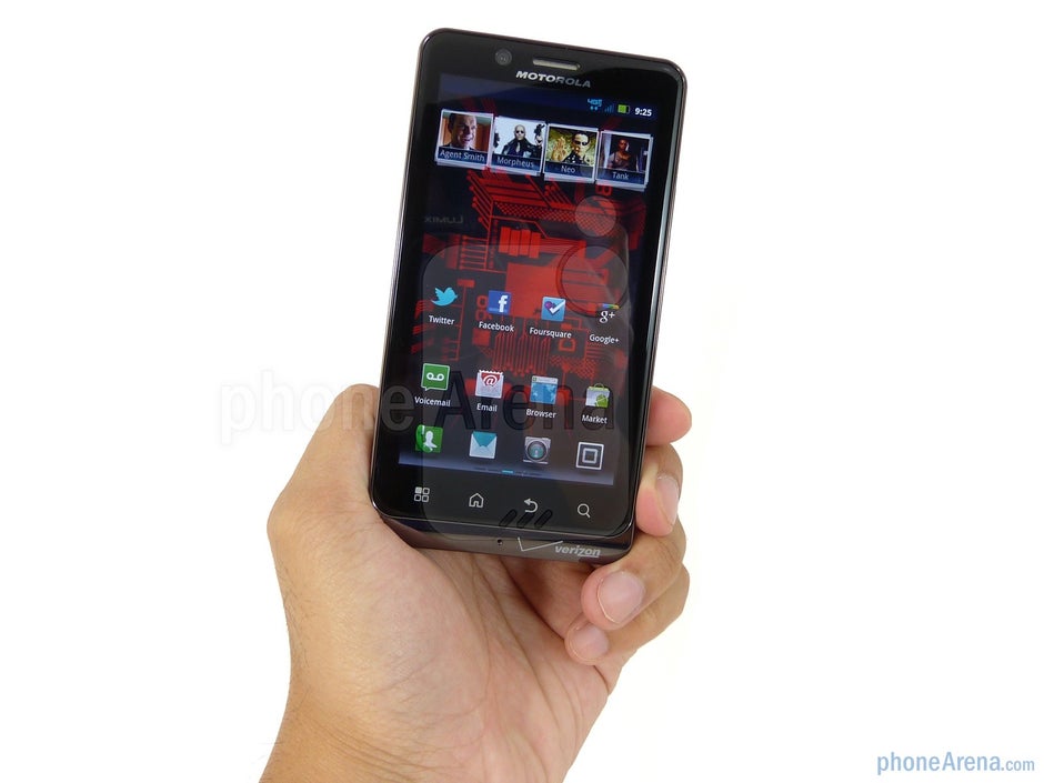 Motorola DROID BIONIC Review - PhoneArena
