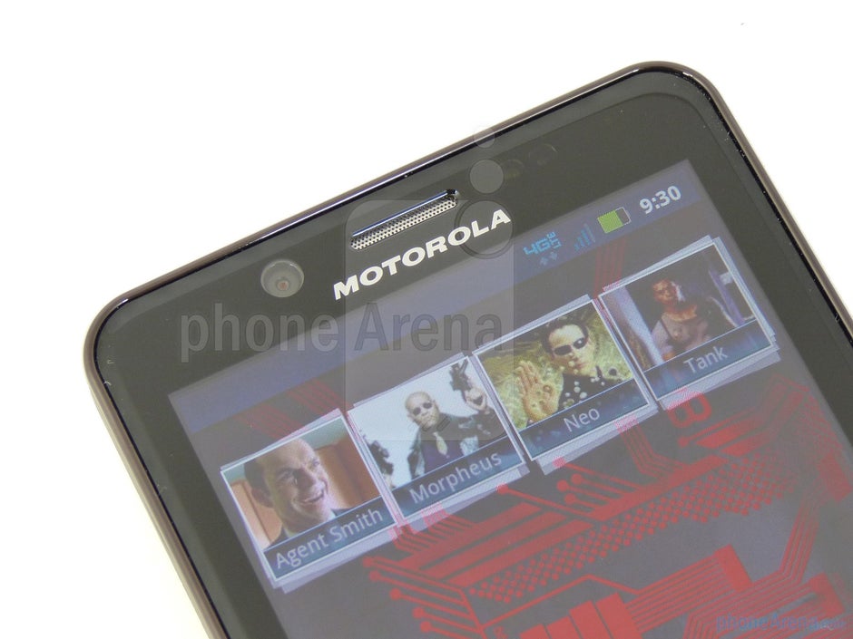 Motorola DROID BIONIC Review - PhoneArena