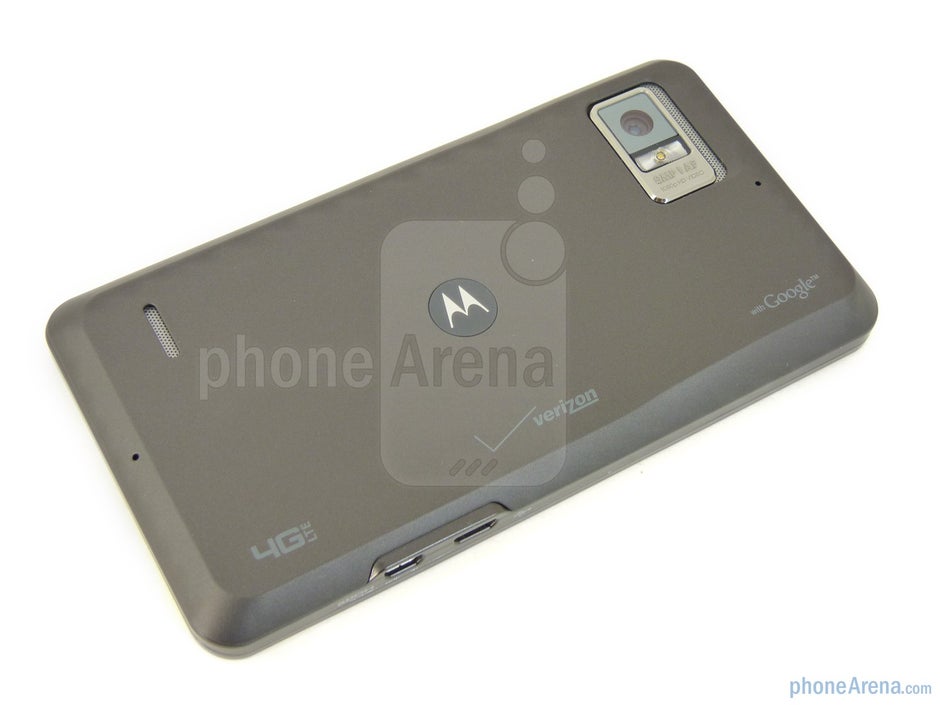 Motorola DROID BIONIC Review - PhoneArena