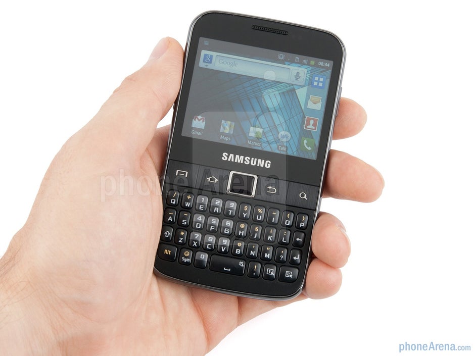 Samsung Galaxy Y Pro Preview - PhoneArena