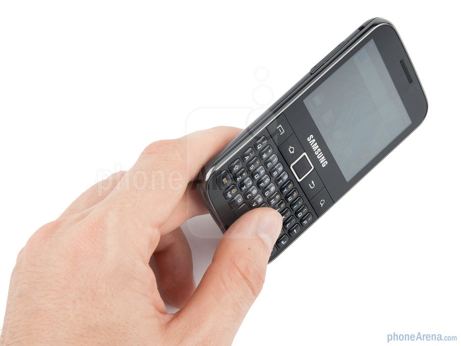 Samsung Galaxy Y Pro Preview - PhoneArena