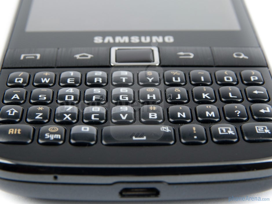 Samsung Galaxy Y Pro Preview - PhoneArena