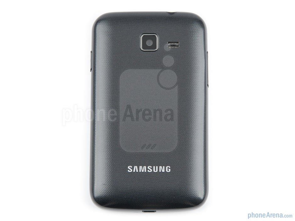 Samsung Galaxy Y Pro Preview - PhoneArena