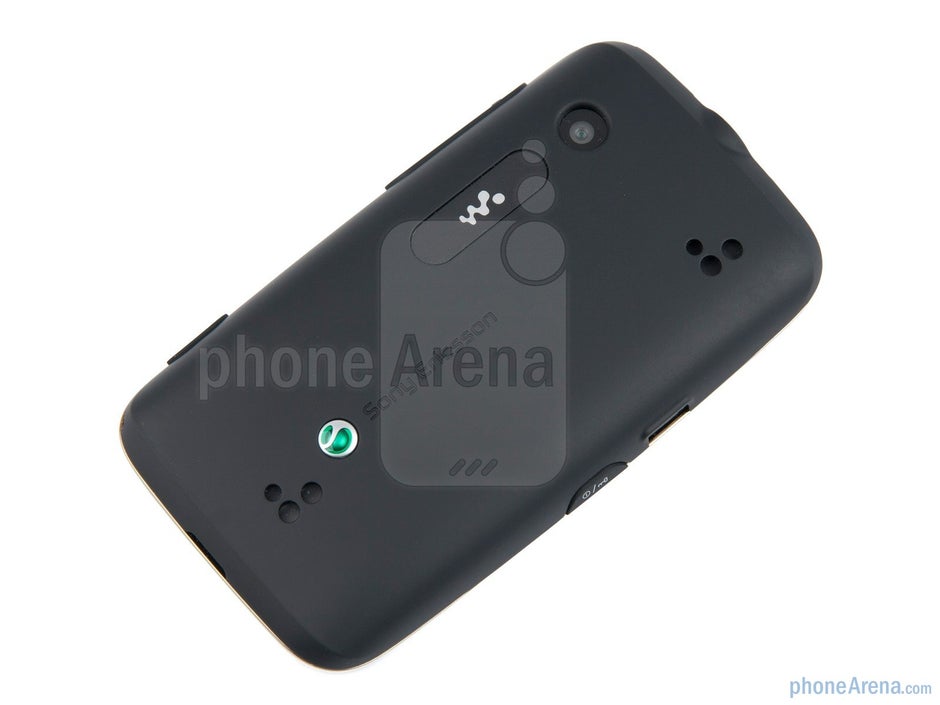 Sony Ericsson Mix Walkman Review - PhoneArena