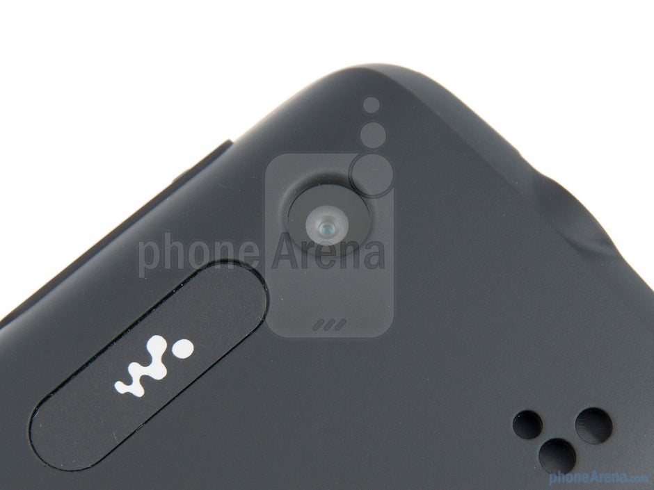 Sony Ericsson Mix Walkman Review - PhoneArena