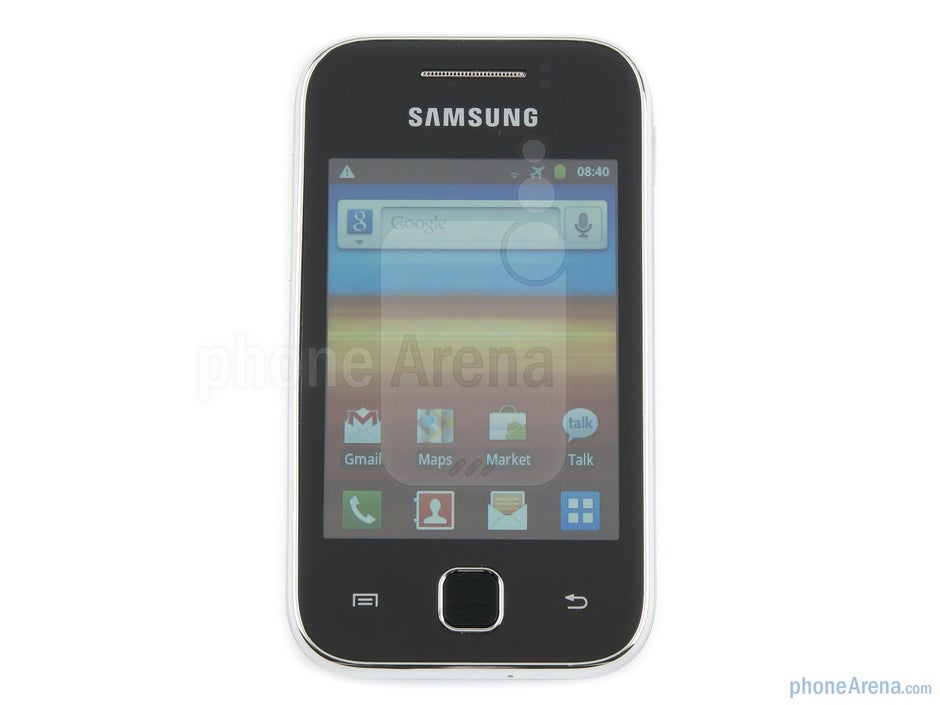Samsung Galaxy Y Preview - PhoneArena