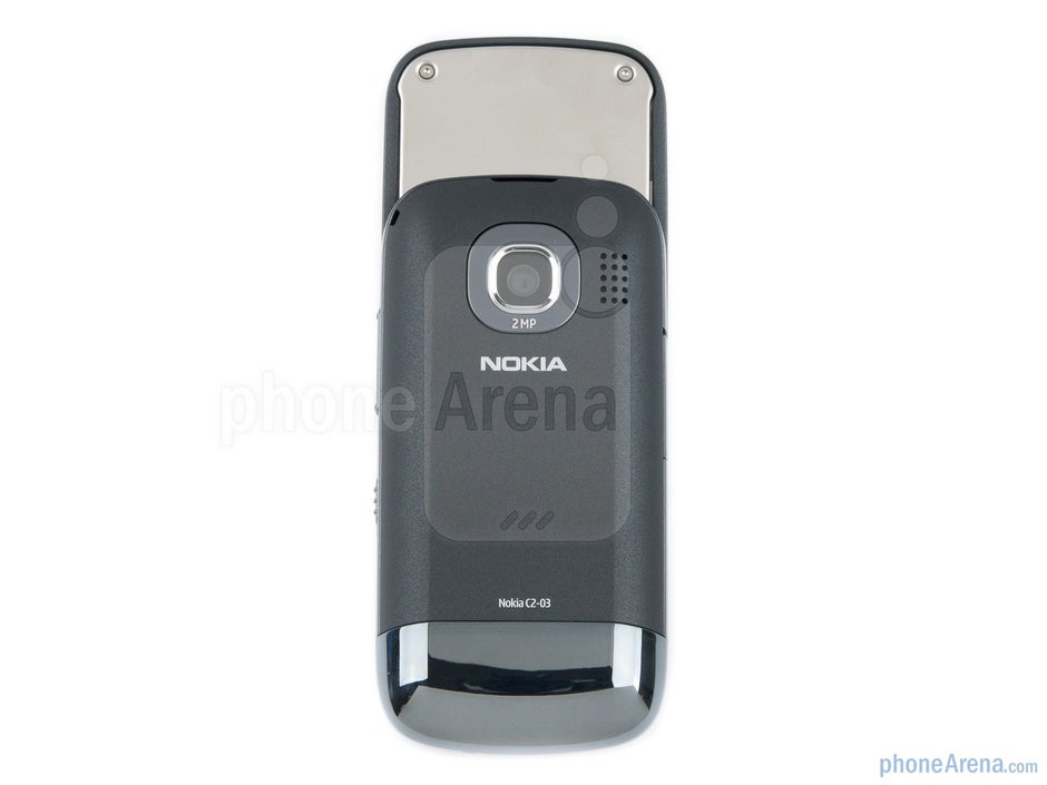 Nokia C2-03 Review - PhoneArena