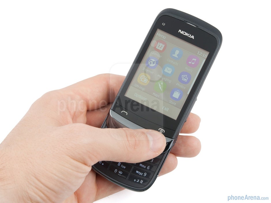 Nokia C2-03 Review - PhoneArena