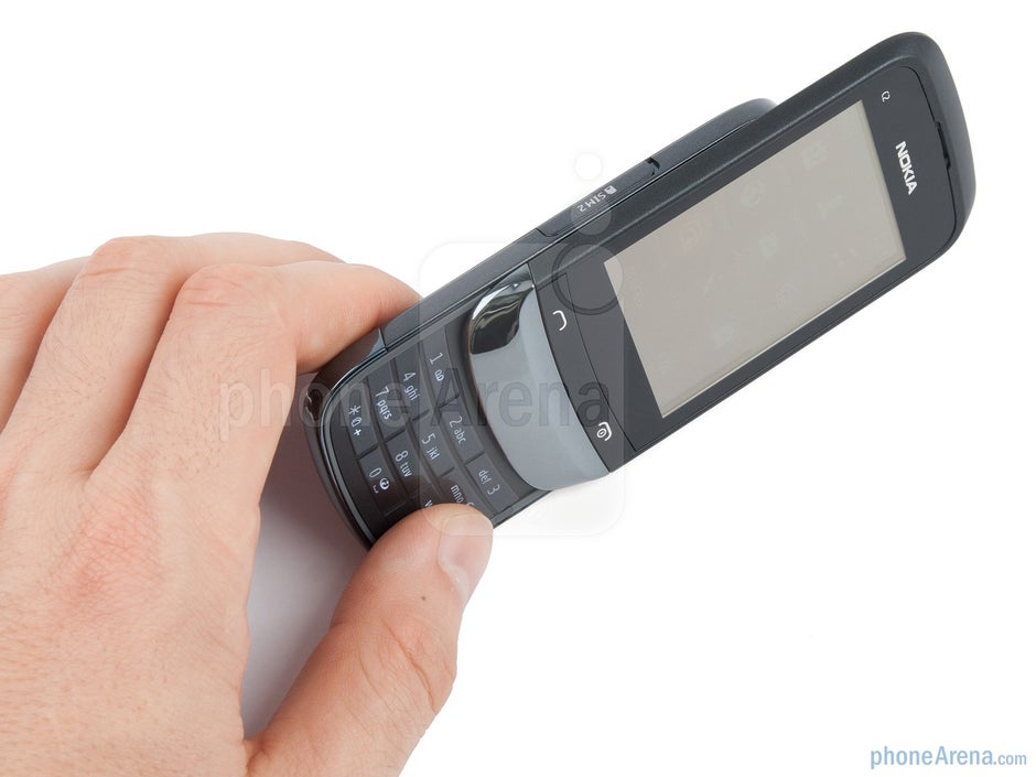 Nokia C2-03 Review - PhoneArena