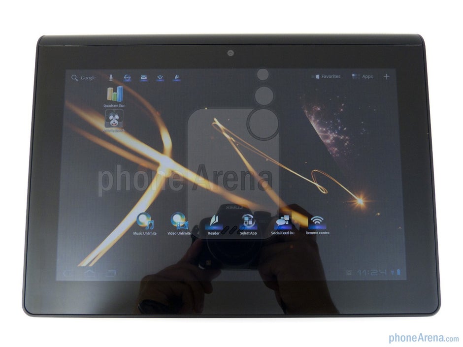 Sony Tablet S Review - PhoneArena