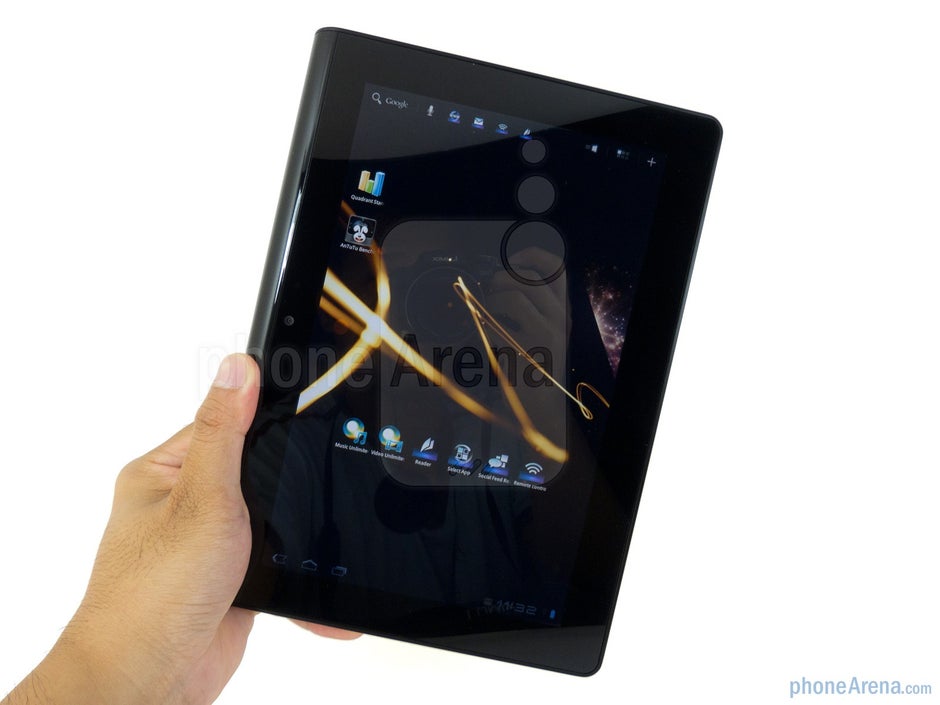 Sony Tablet S Review - PhoneArena