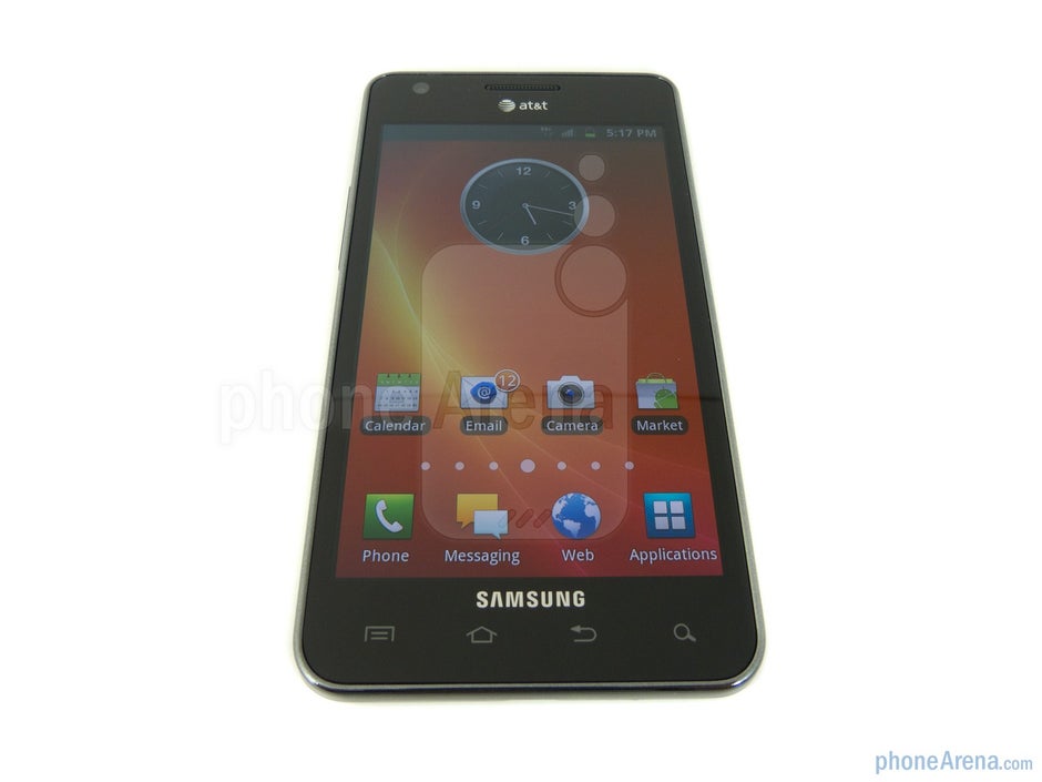 Samsung Galaxy S II AT&T Review - PhoneArena